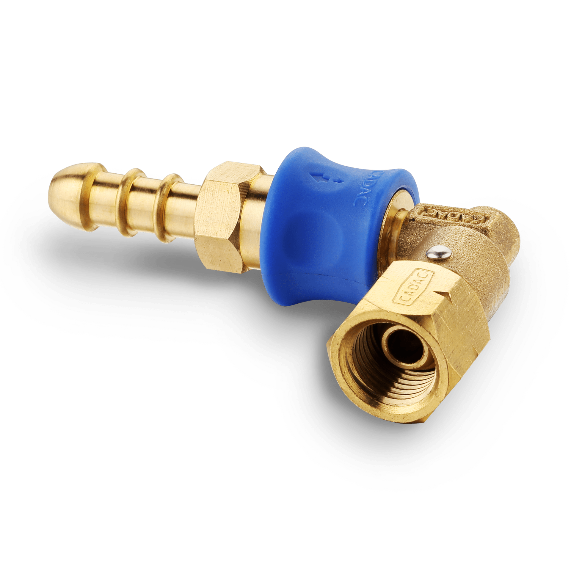 Dometic Cadac Rotating QR Coupler - With rotating bolt, suitable for 8 ...