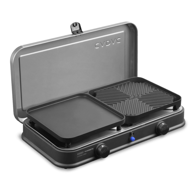 Dometic Cadac 2Cook2 Pro Stove Deluxe - | Dometic.com Dometic Cadac 2Cook2 Pro Stove Deluxe - | Dometic.com