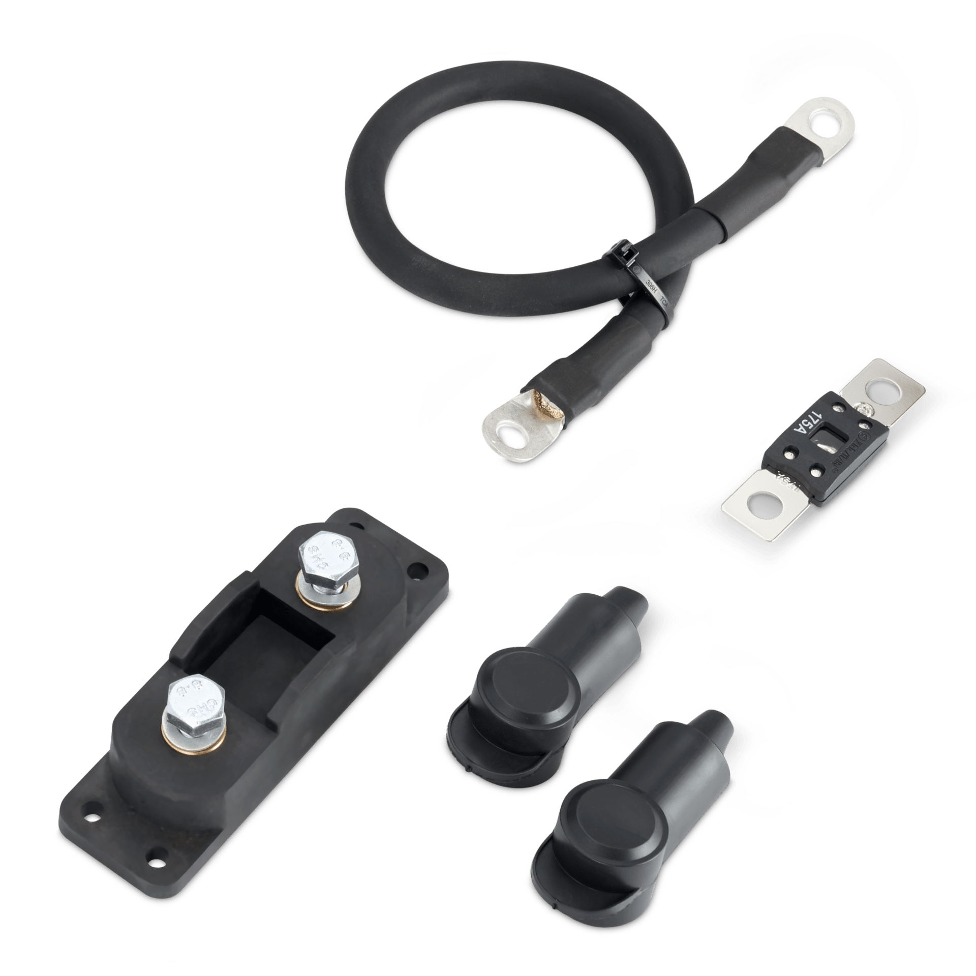 Dometic Büttner MT 06175 - High-load fuse kit for MT 1200SI/MT 1200SI-N ...