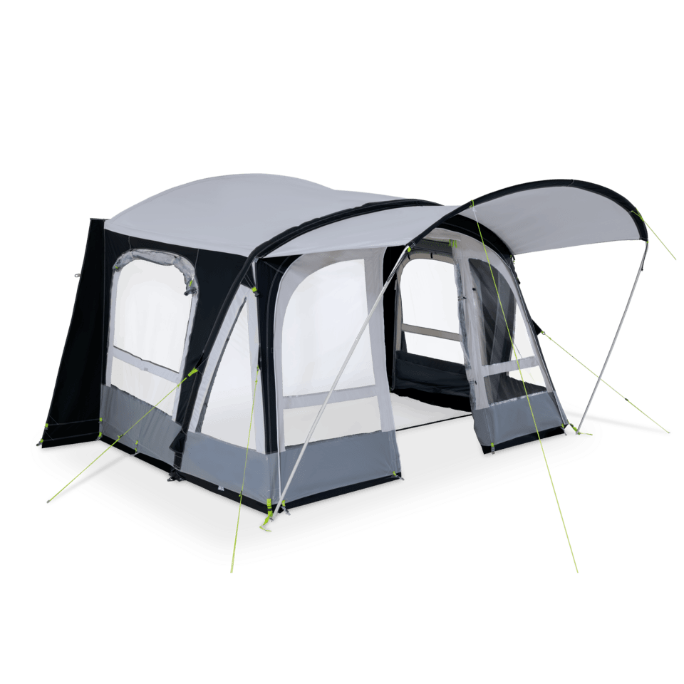 Dometic Pop AIR Pro 340 Canopy - Inflatable awning canopy | Dometic ...