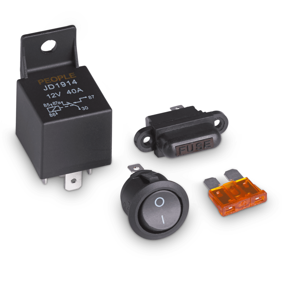 Dometic ConnectionKit - Kit de conexión de 12 V para toldos eléctricos ...