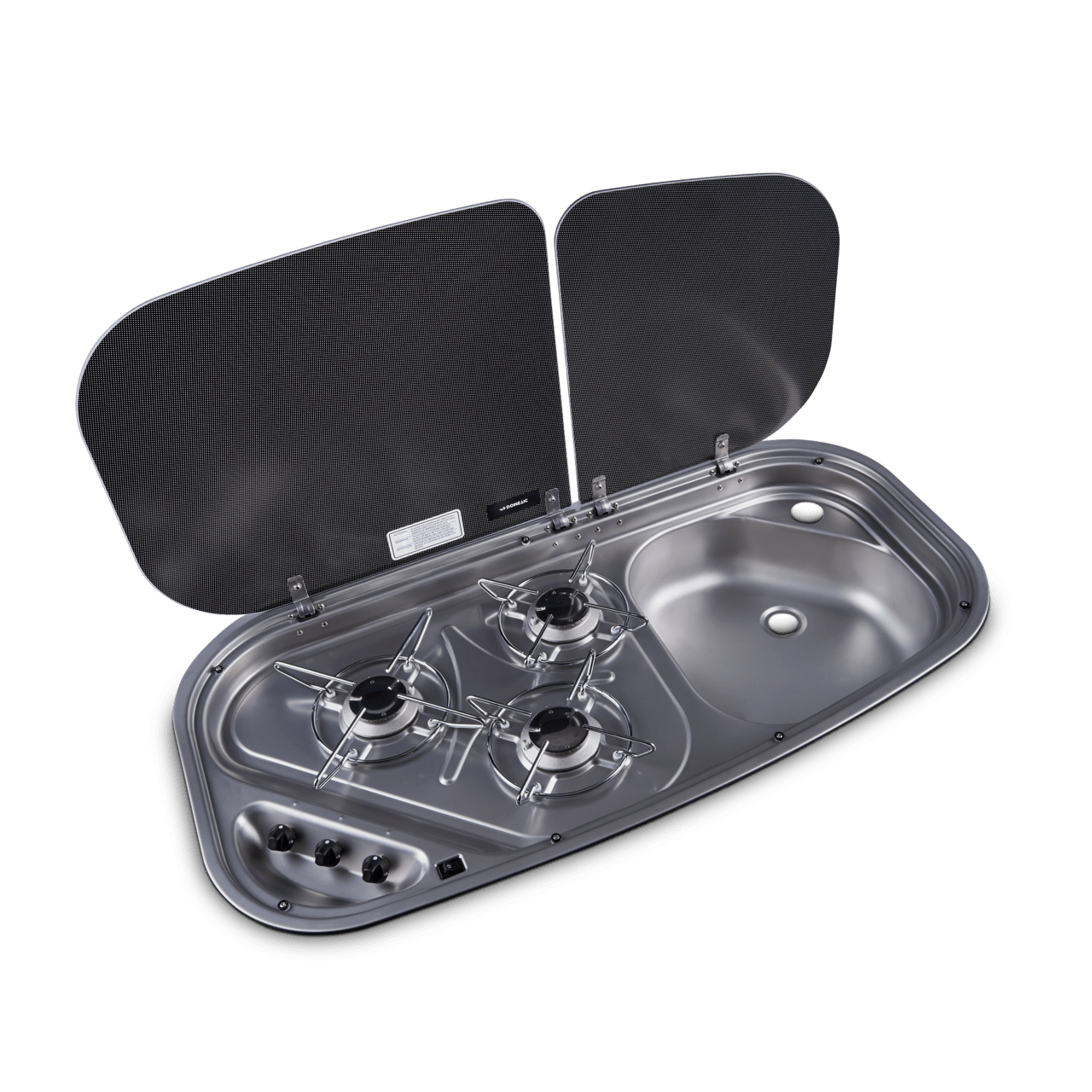 Dometic Combi Unit - Burner and sink | Dometic.com