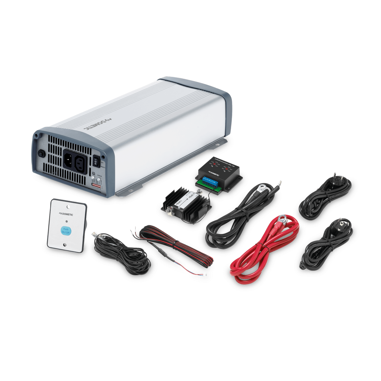 Dometic DC Kit - DC Extension Kit 5 for FreshLight/FreshJet/FreshWell ...