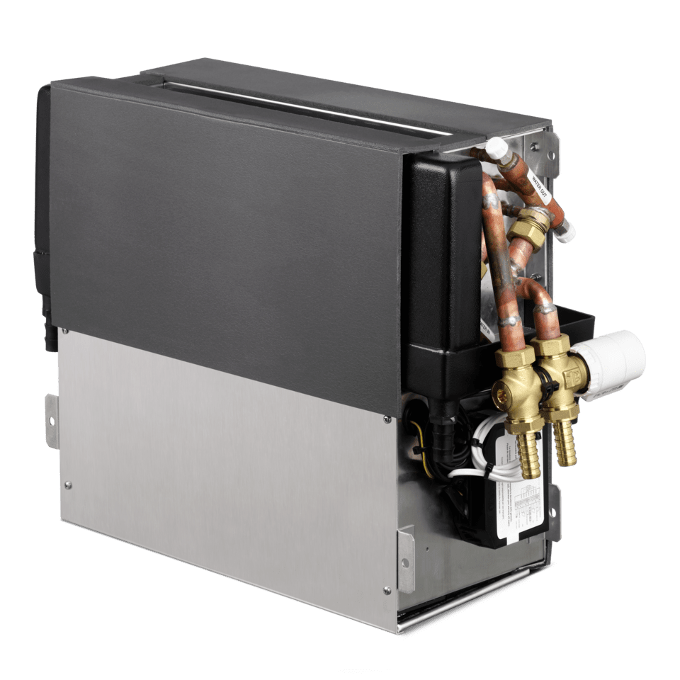 Dometic Fan Coil ALU Junior 3WV - Tempered Water Fan Coil 6,000 BTU/h ...
