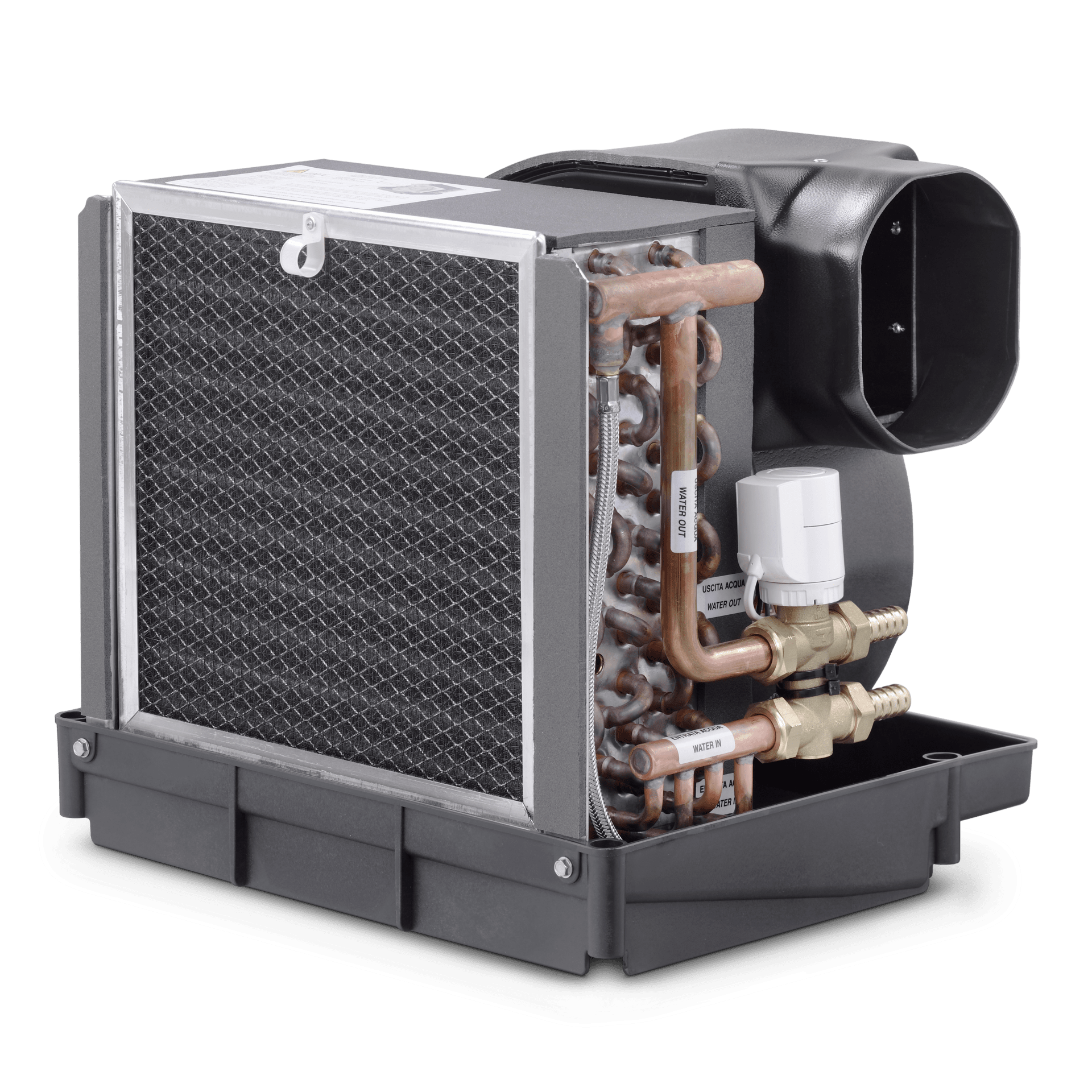 Dometic Fan Coil AP8 - Tempered Water Fan Coil | Dometic International