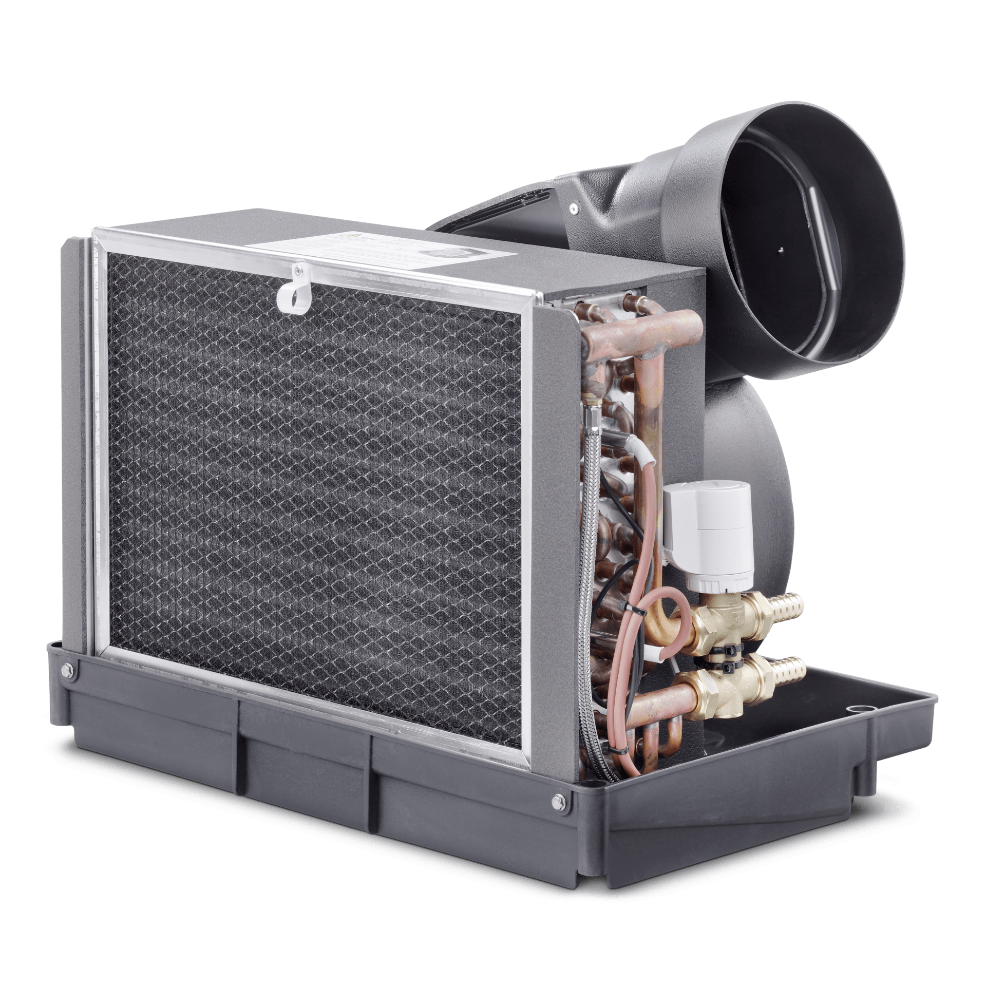 Dometic Fan Coil AP10 3WV E/R - Tempered Water Fan Coil | Dometic ...