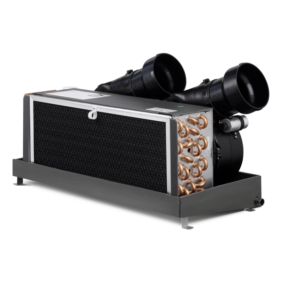 Dometic Fan Coil TWIN18 3WV E/R - Tempered Water Fan Coil | Dometic.com