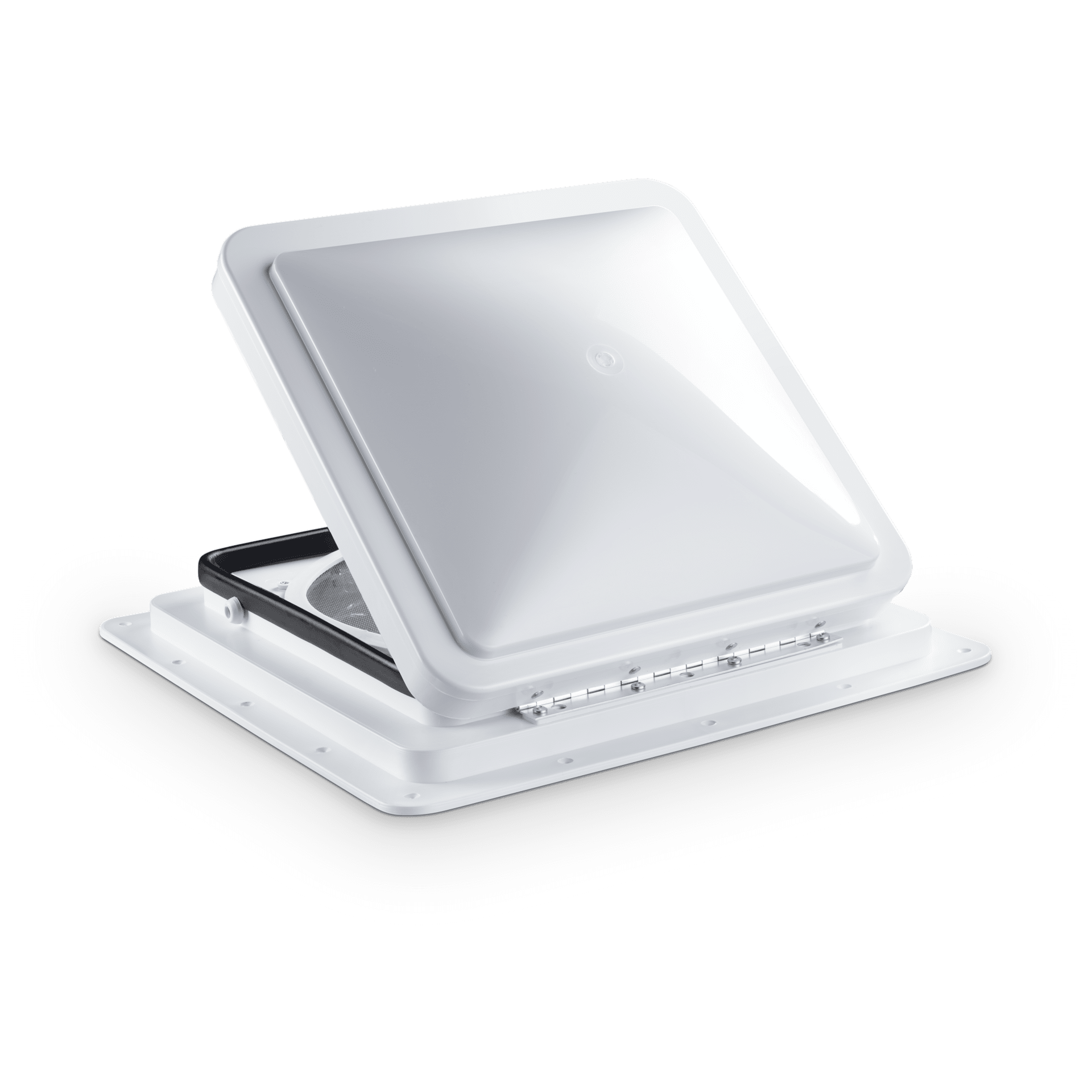 Dometic Fan-Tastic Model 1200 - Dôme de toit standard 400x400 intégrant ...