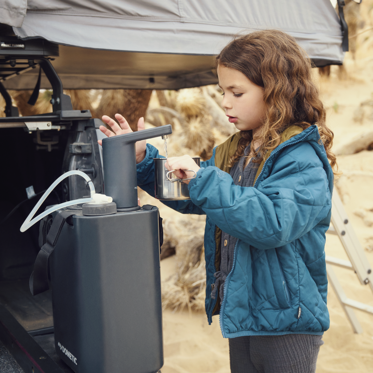 Dometic GO Hydration Water Faucet - REBEL OFF ROAD