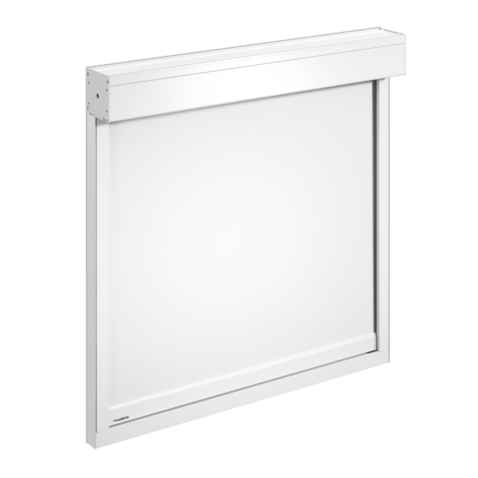 Dometic Oceanair Windowshade - Zip tensioned roller blind for inclined ...