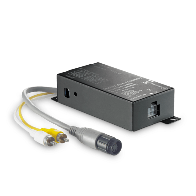 Dometic Perfectview Amp 100 Control Box To Connect Cameras To Devices