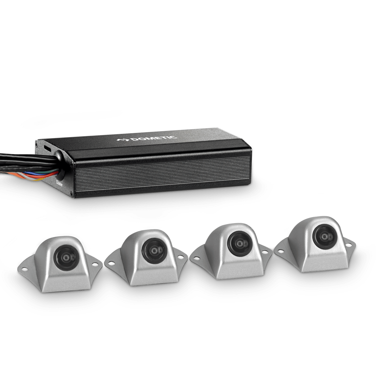 Dometic PerfectView CAM 360 - Kamerasystem mit vier Kameras für ...