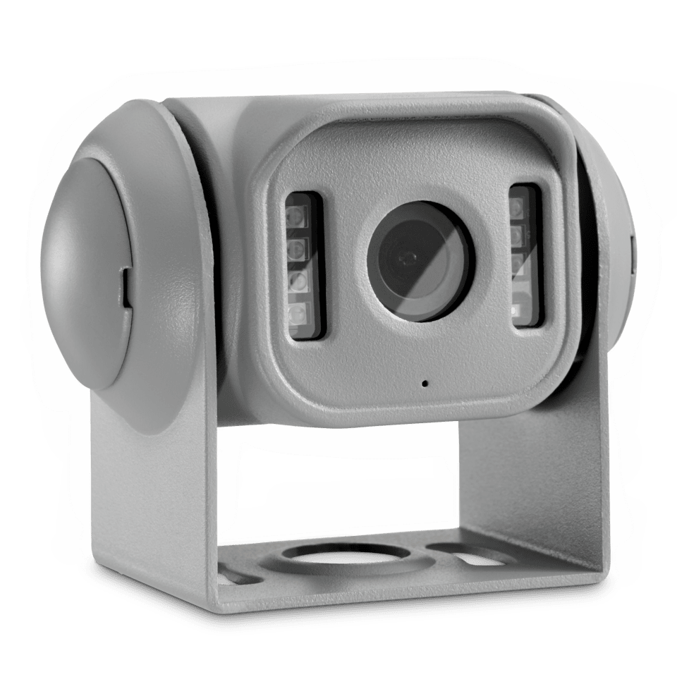 Dometic PerfectView CAM 55NAV - Caméra couleur solide, argent, 120° en ...