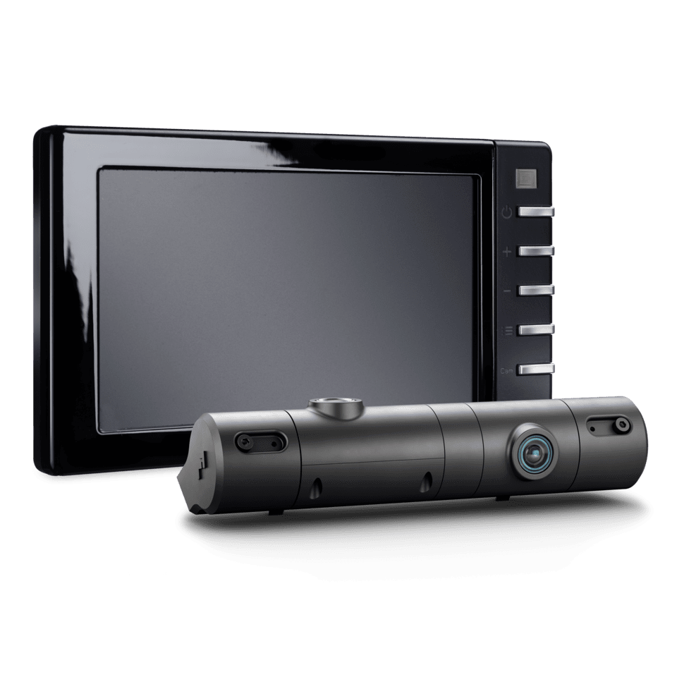 Dometic PerfectView RVS 5200 - Reversing video system with bike rack ...