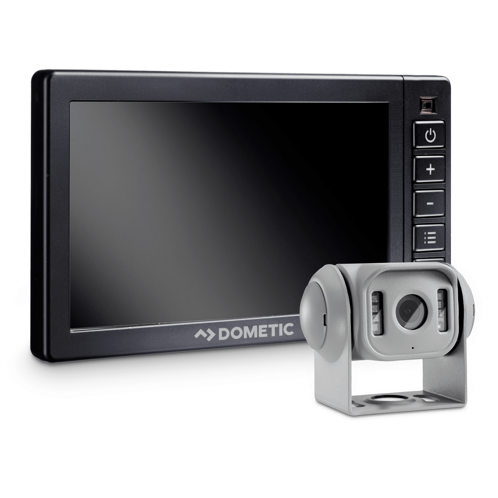 Dometic PerfectView RVS 555X - Reversing video system with silver ...