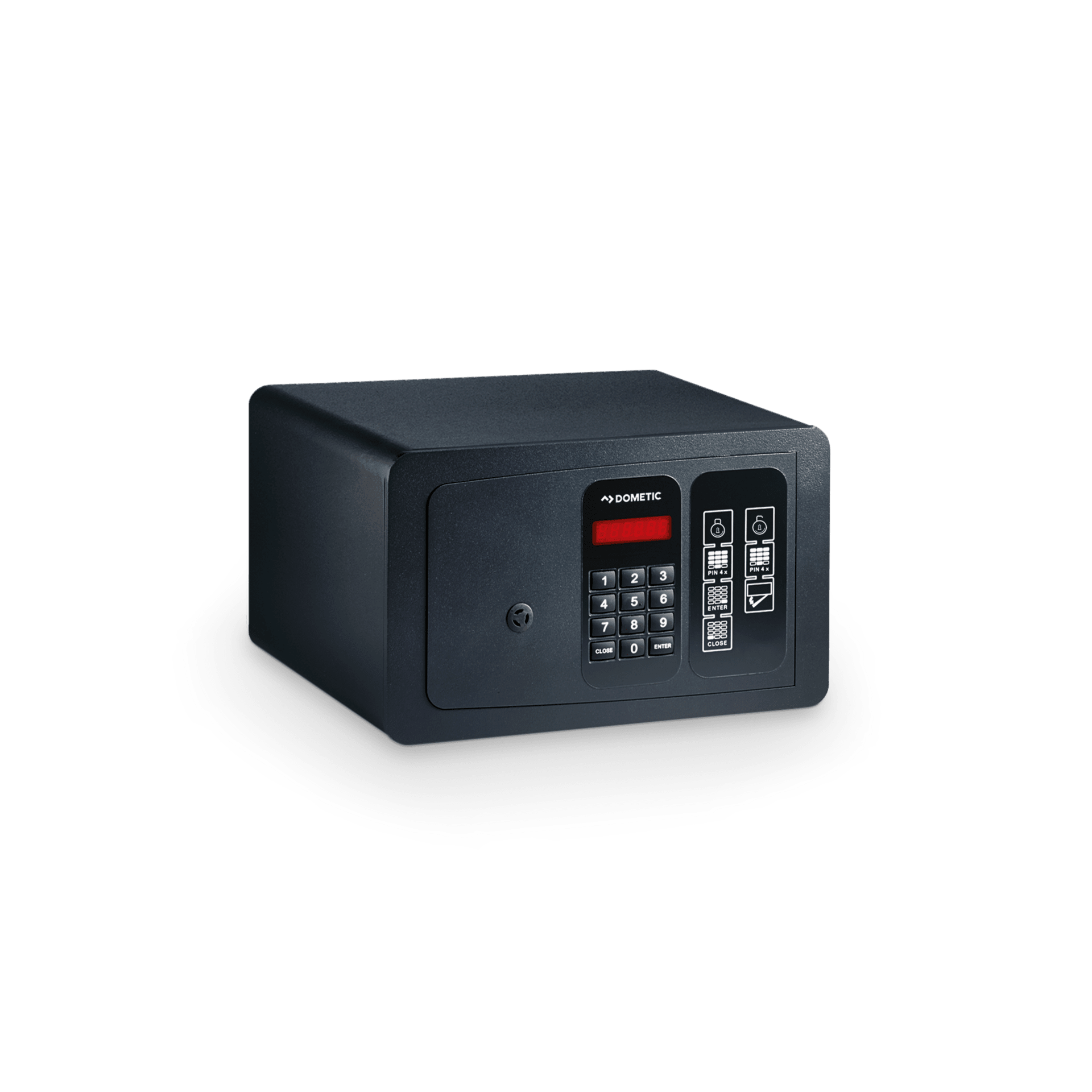 Dometic Safe MD 281C - Coffre-fort à système de verrouillage ...