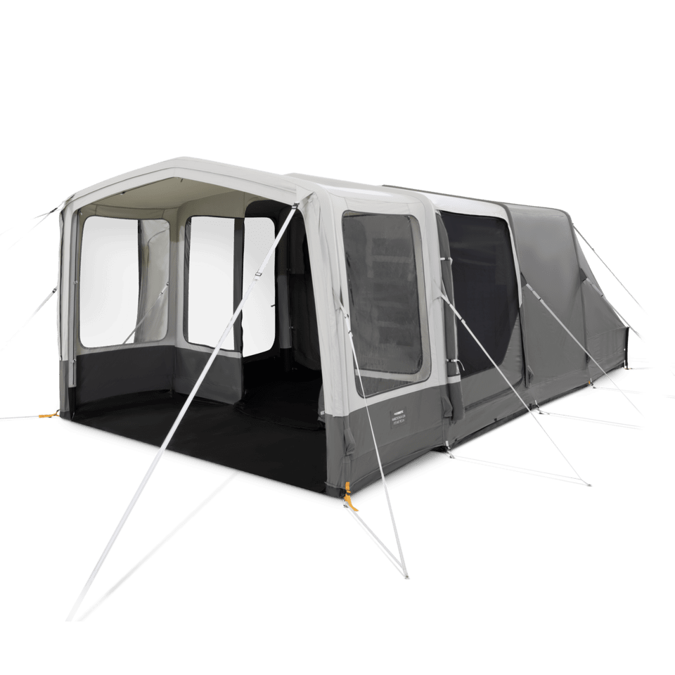 Dometic Rarotonga DA FTT 401 AIR TC LH - Inflatable polycotton drive ...