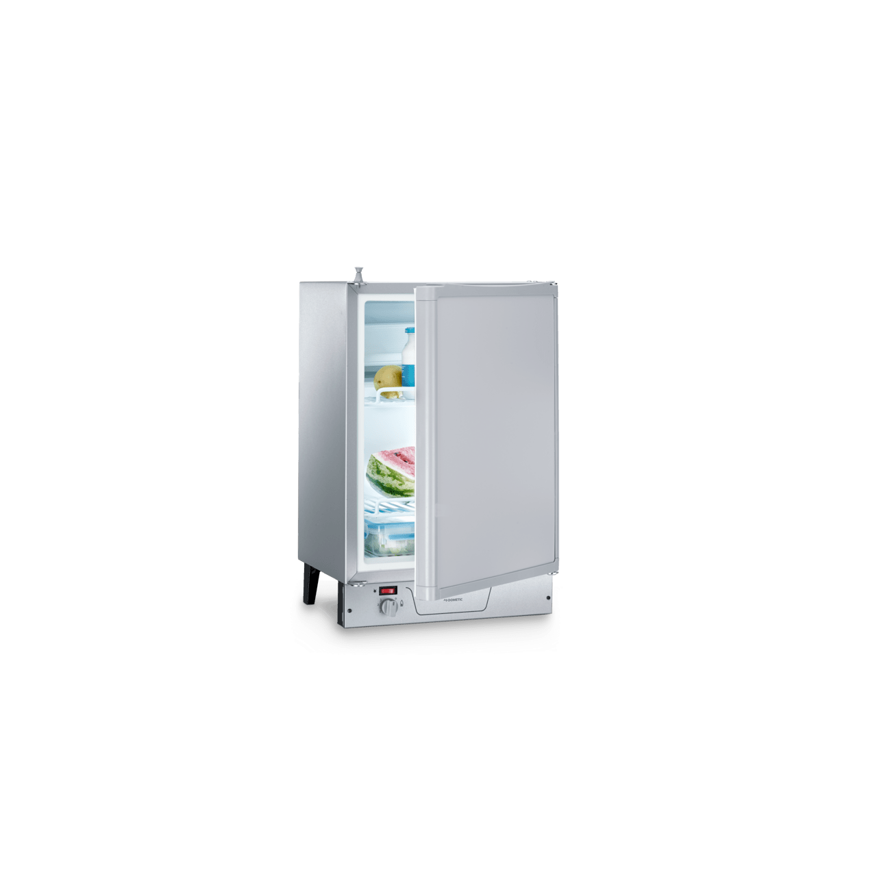 Dometic RM 123 - Absorption refrigerator, 31 l, right hinged, reigniter ...