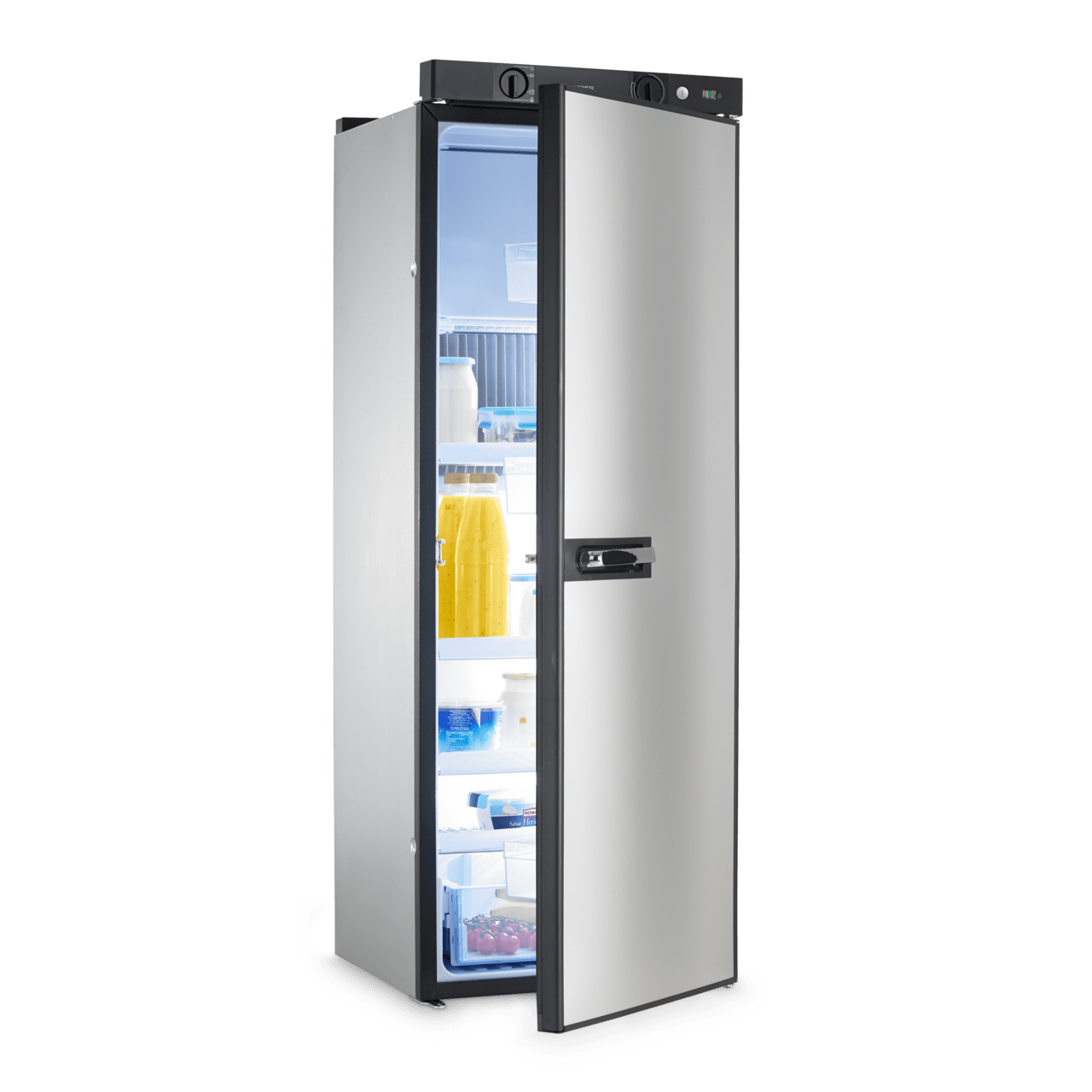 Dometic RML 9435 - Absorption refrigerator, 151 l, left hinged, AES ...