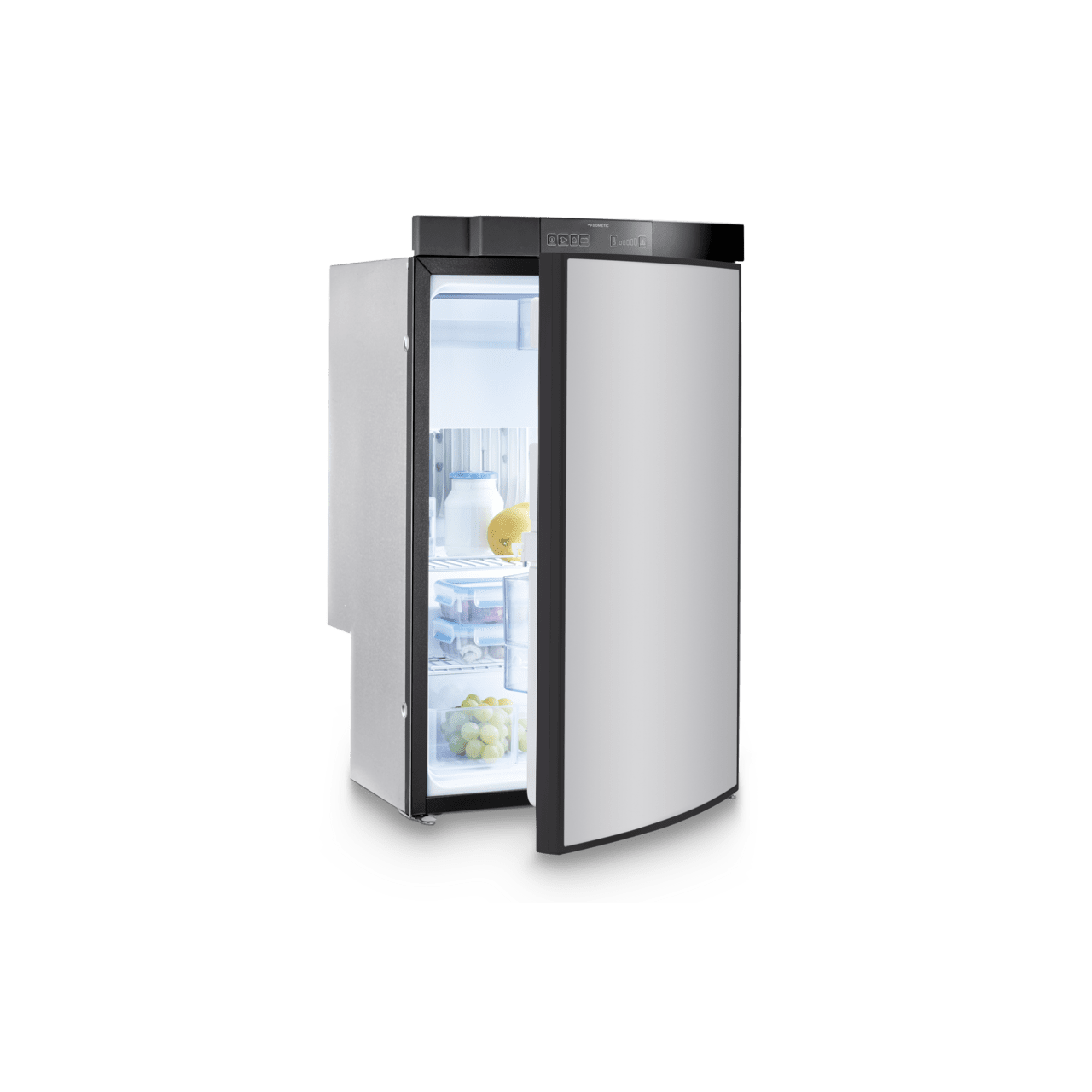 Dometic RMS 8401 - Absorption Refrigerator, right hinged, MES Ignition ...