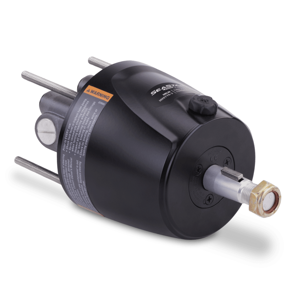 Dometic SeaStar Pro Front Mount Helm | Dometic International