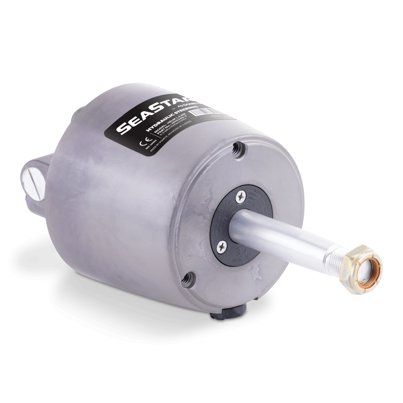 Dometic SeaStar Rear Mount Helm | Dometic.com