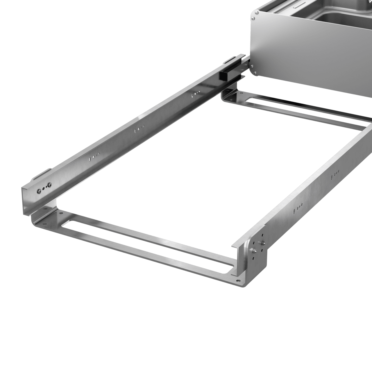 Dometic Slide Out Kitchen small – MASTER TRAILER