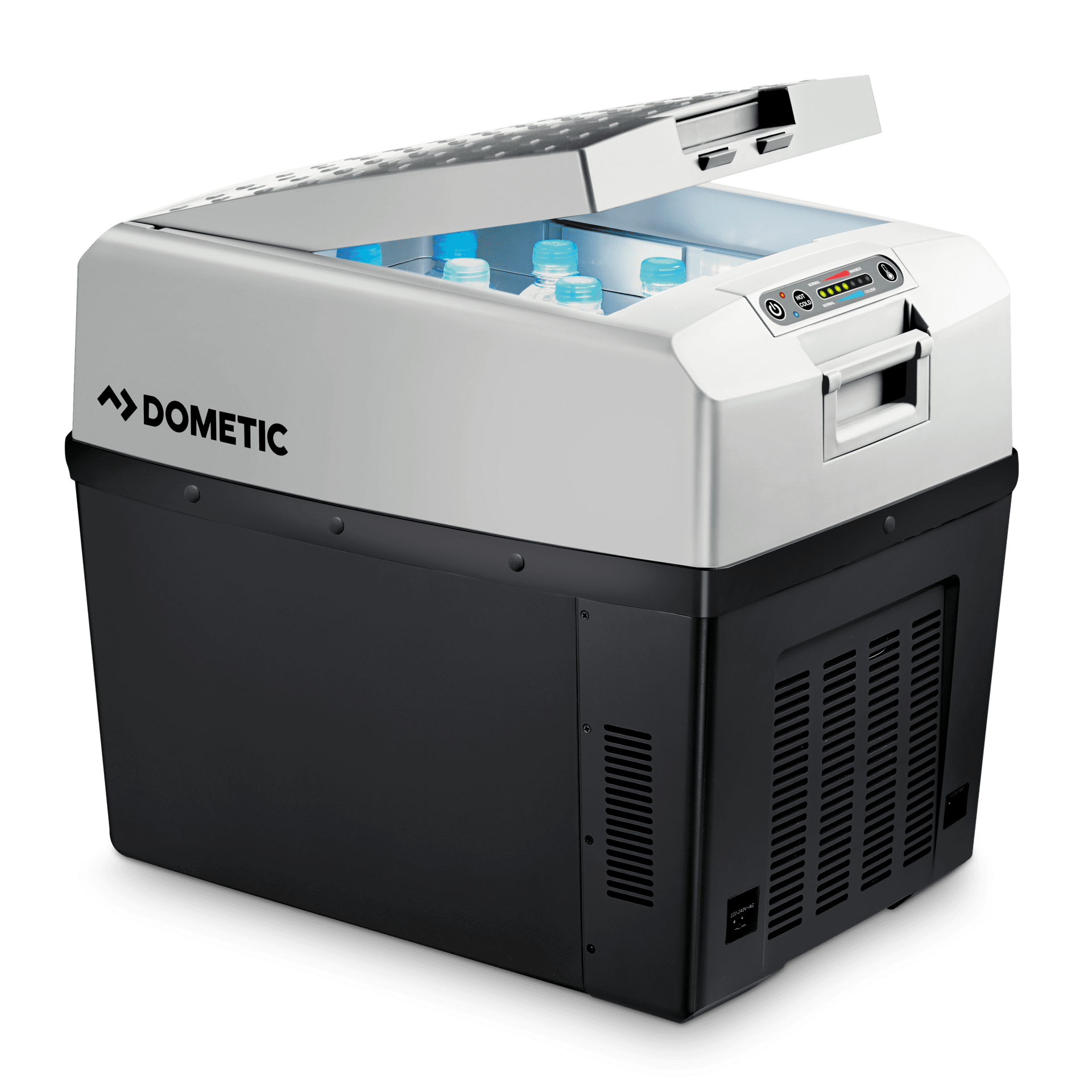 Dometic TropiCool TCX 35 - Przenośna lodówka termoelektryczna, 33 l ...