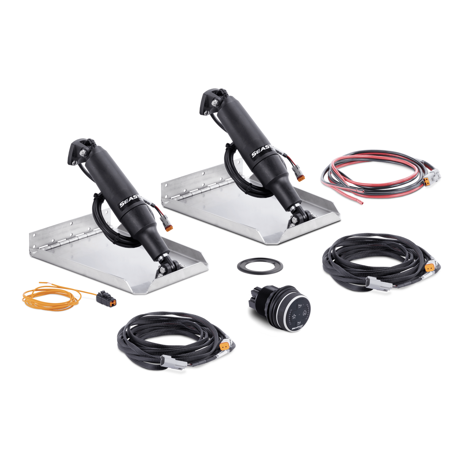 Dometic STT3207R - Kit: 2.25" standard actuators, controller, harness ...