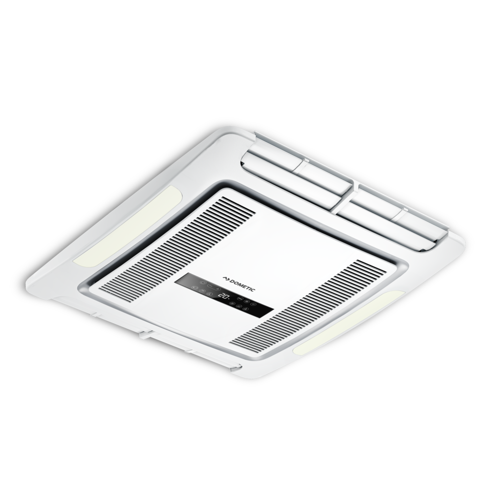 Dometic FreshJet ADB - Air distribution box, electronic controls, LED ...
