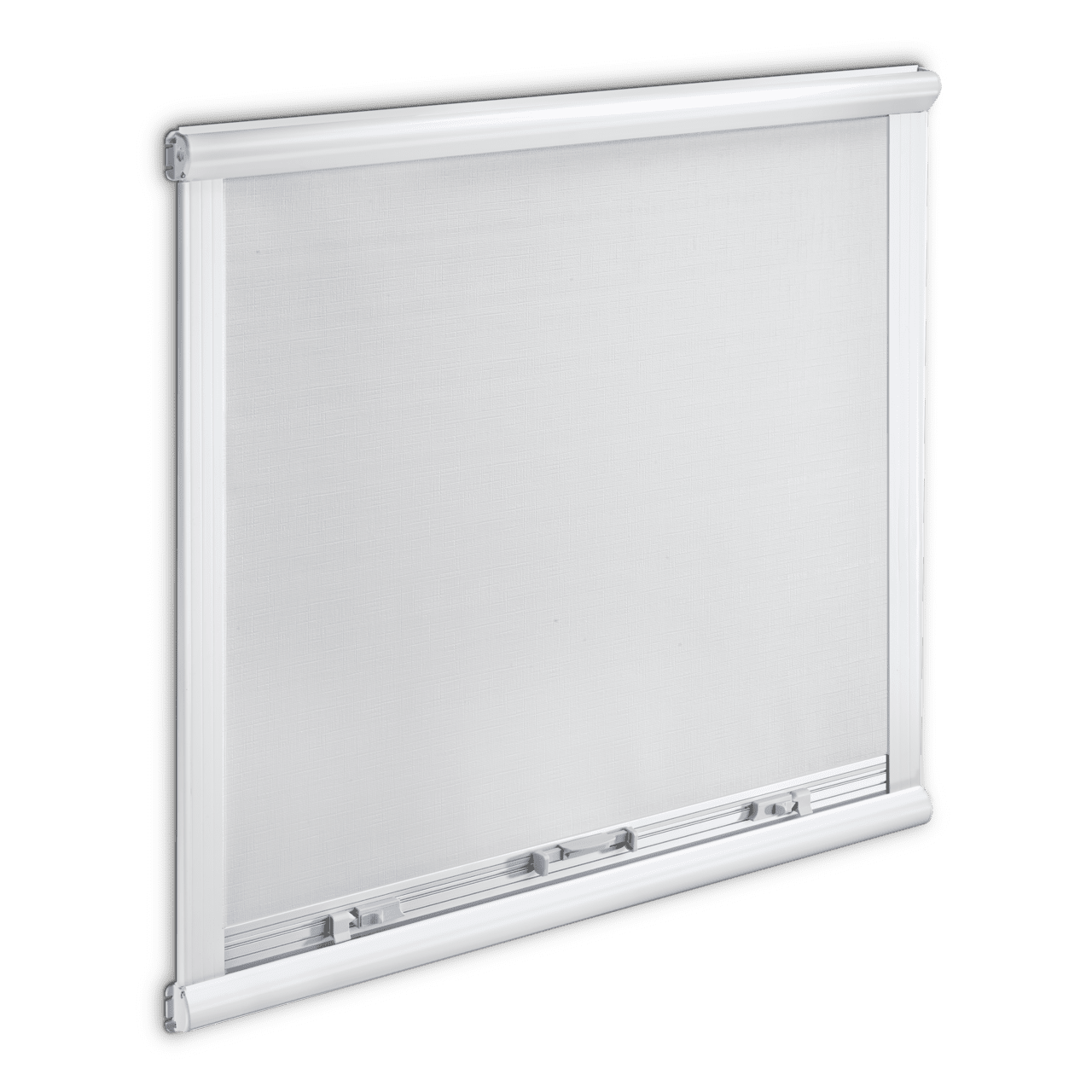 Dometic 1302 - Roof window roller blind, pearl-white, 480 x 500 mm ...