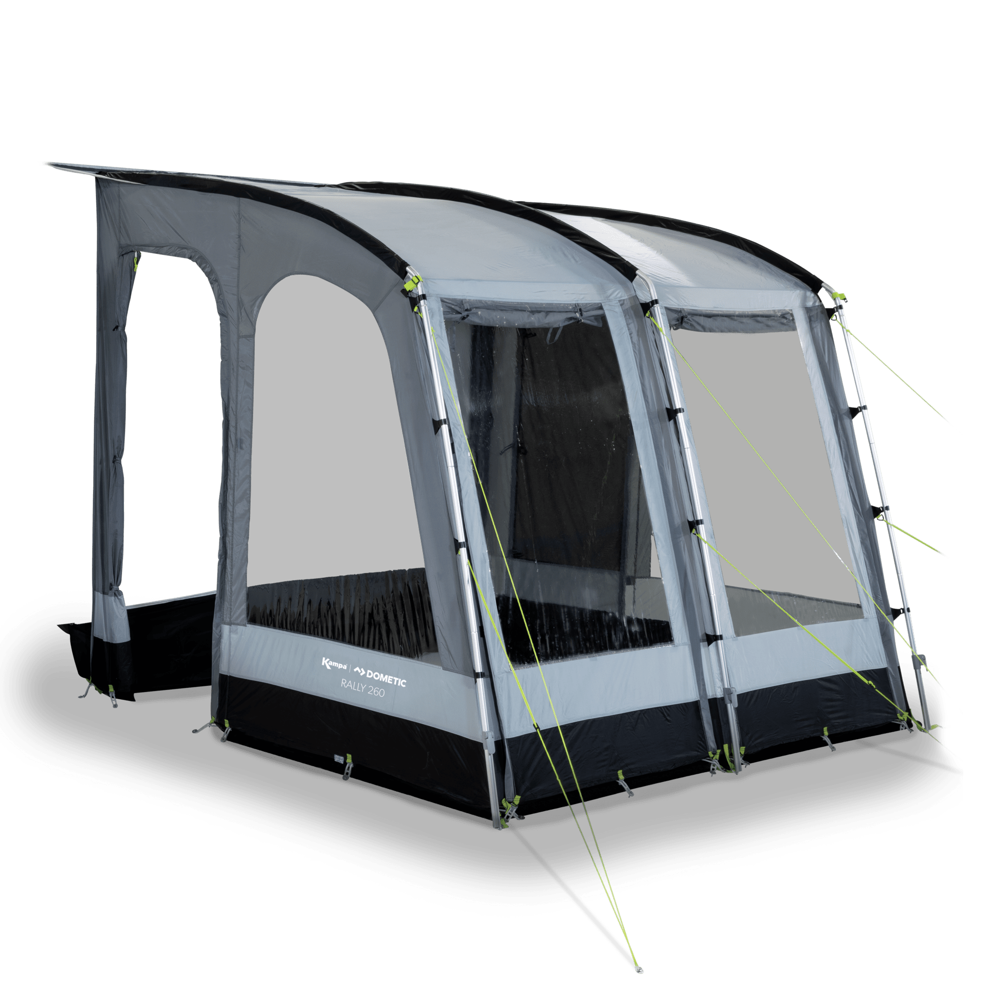 Dometic Rally 260 - Avancé para caravana con postes, ancho de 2,6 m ...