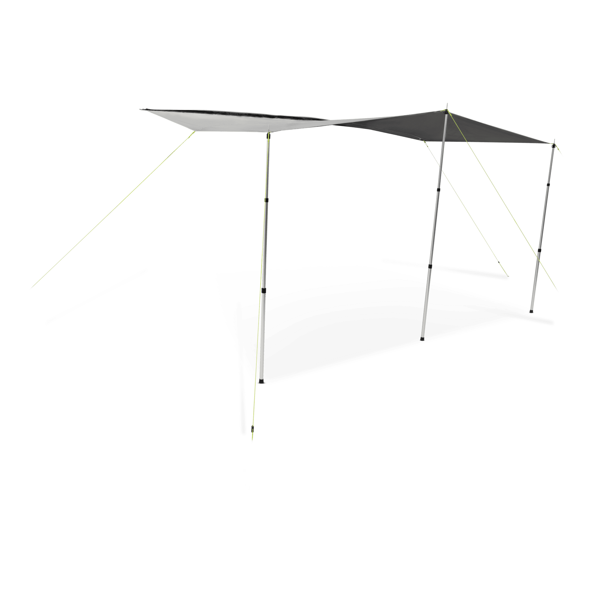 Dometic Solar Shade 400 - Inflatable awning roof cover | Dometic.com