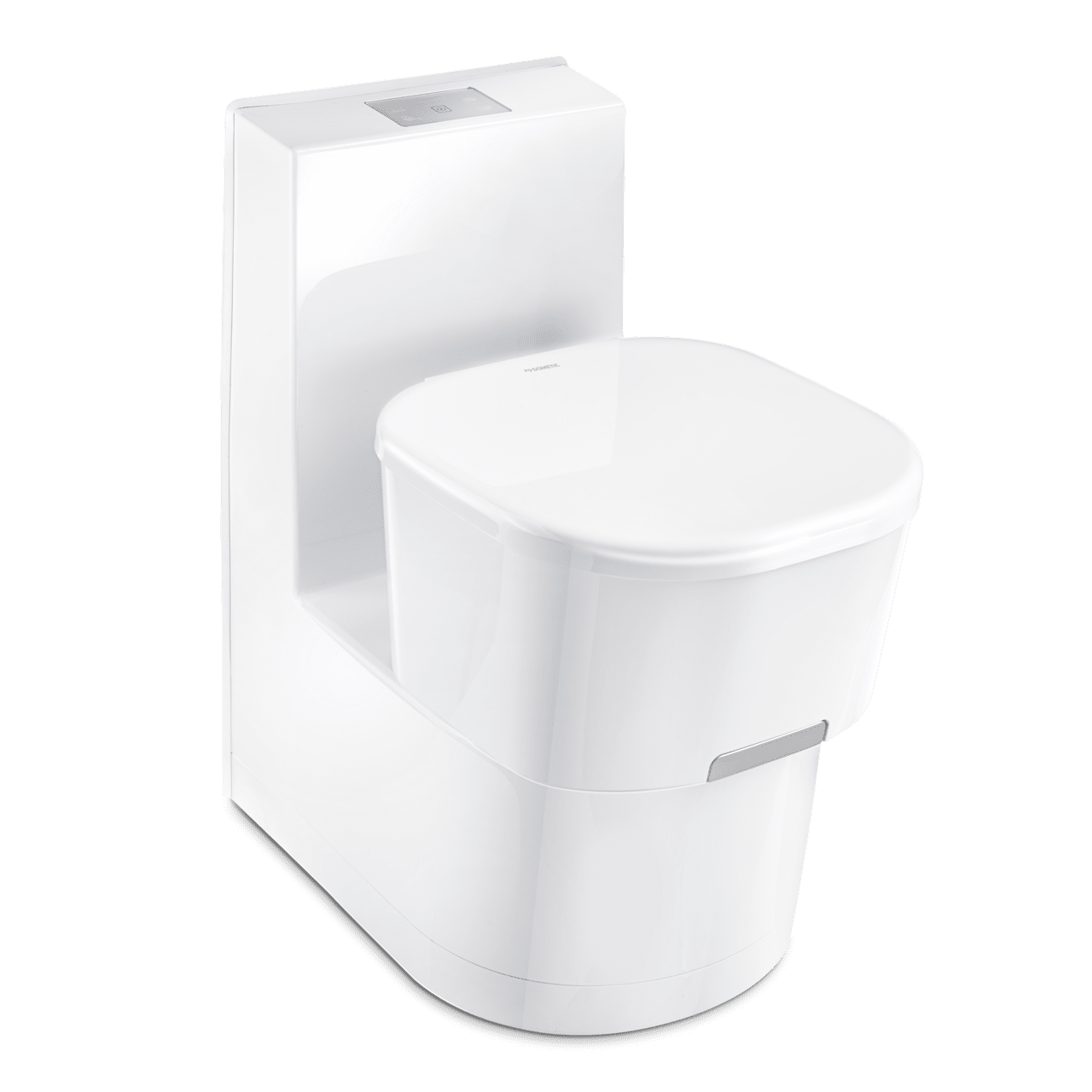 Dometic Saneo CS - Revolving cassette toilet with ceramic inlay ...