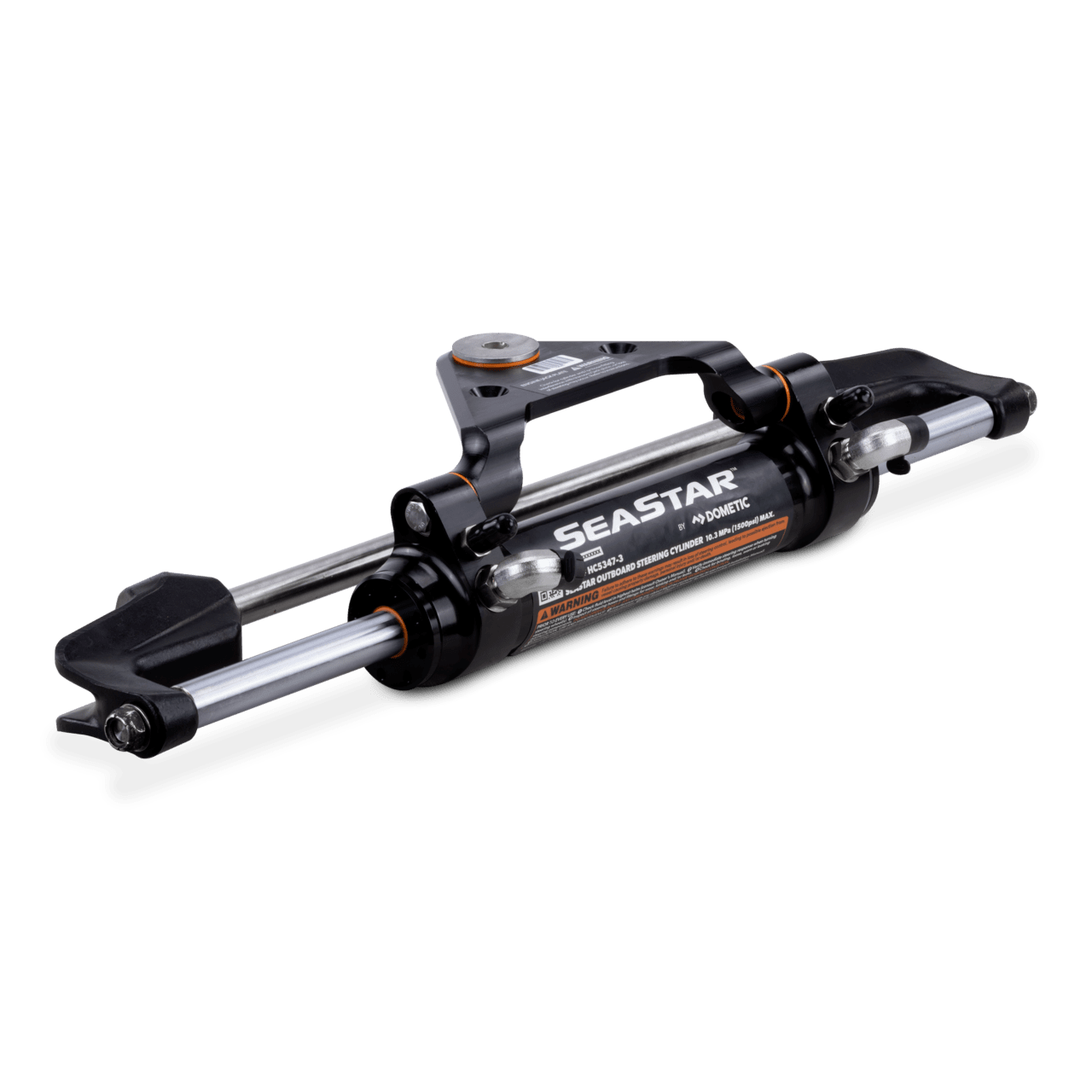 Dometic SeaStar Outboard Cylinder - Steering cylinder, front mount ...