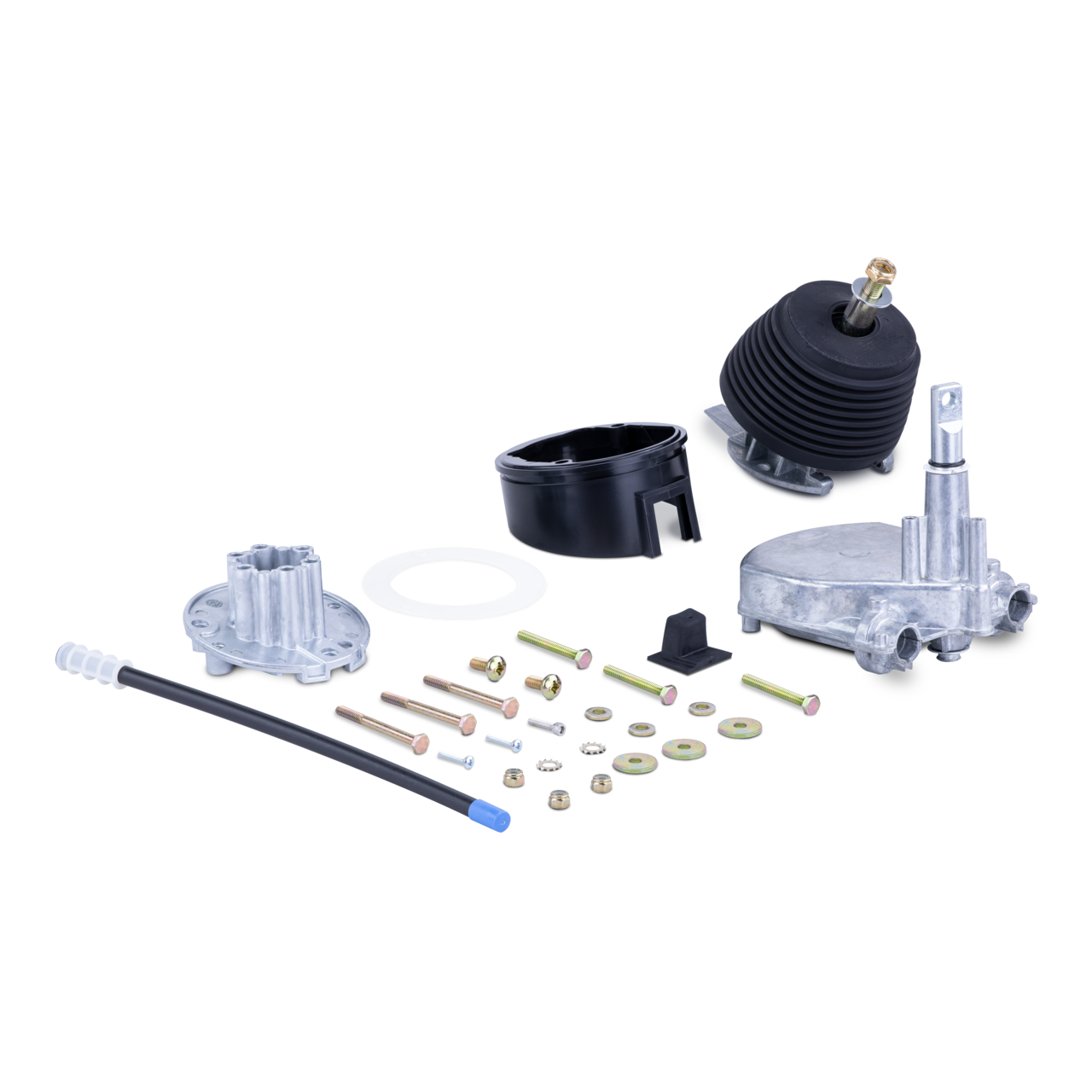 Dometic Safe-T Helm - Safe-T QC Single Tilt Helm | Dometic.com