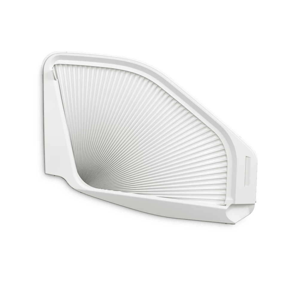 Dometic SP 400 - Side darkening blinds for Ford Transit (V363 facelift ...