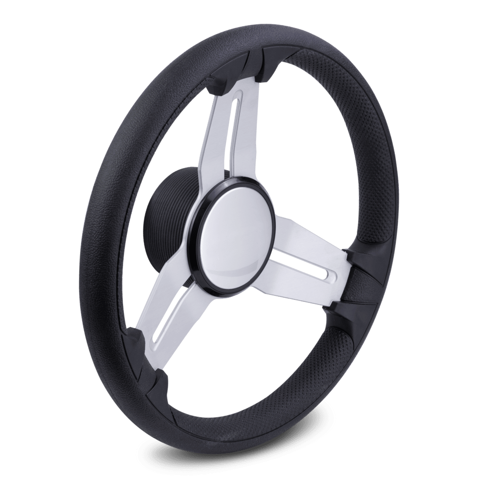 Dometic SW Series - Commander Steering Wheel, 13.5" | Dometic.com