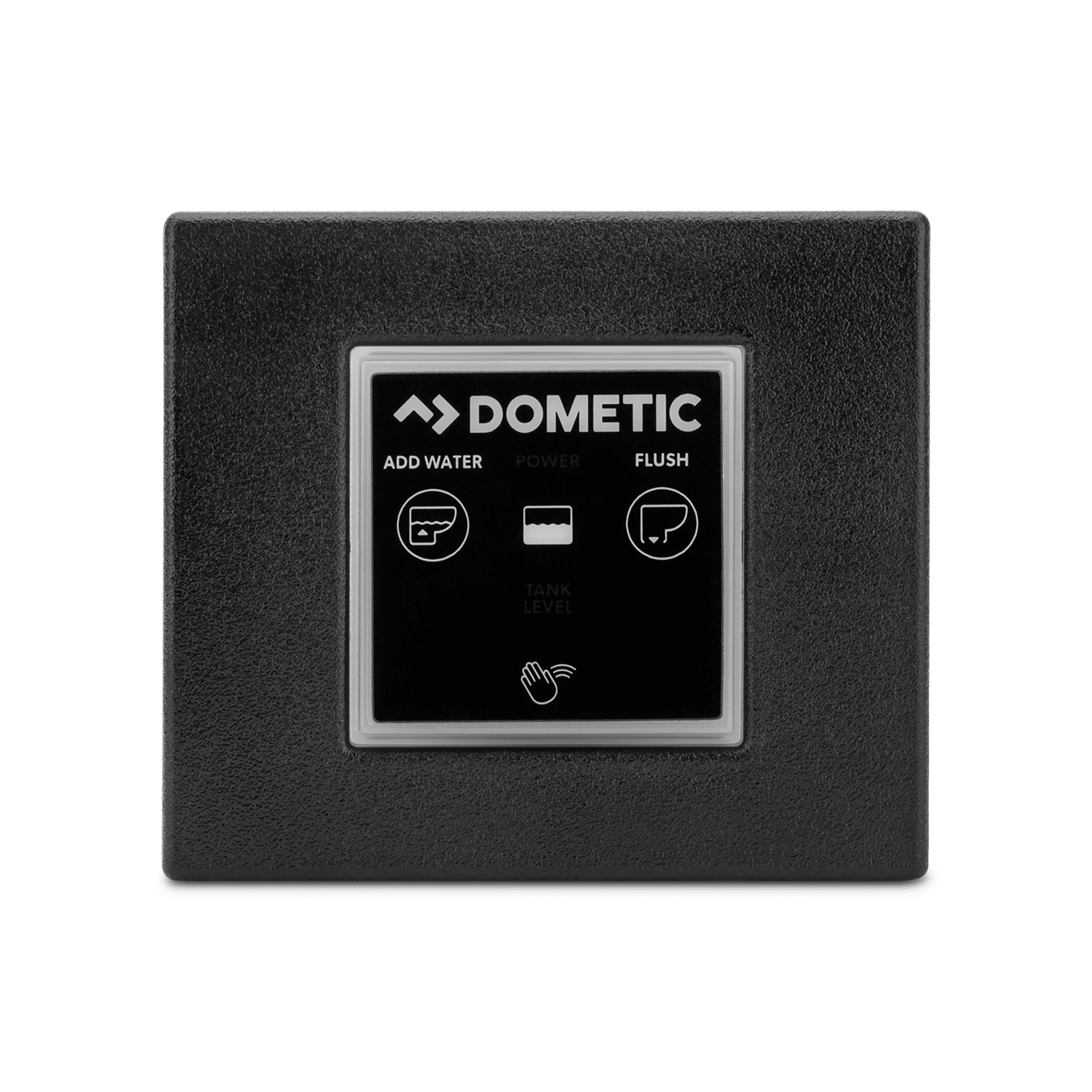 Dometic Wall-Mount Macerator Toilet Flush Switch Panel - Wall-Mount ...