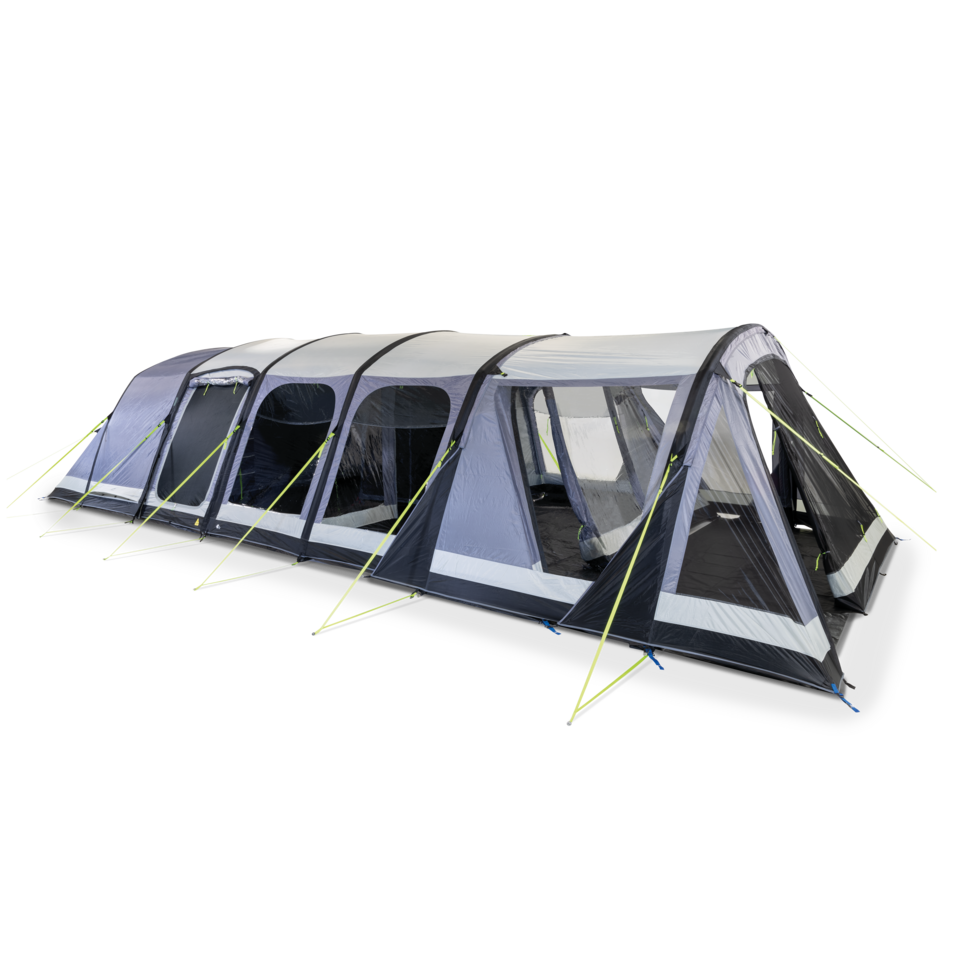 Kampa Dometic Studland 6/8 AIR Mesh Vestibule - Inflatable tent ...
