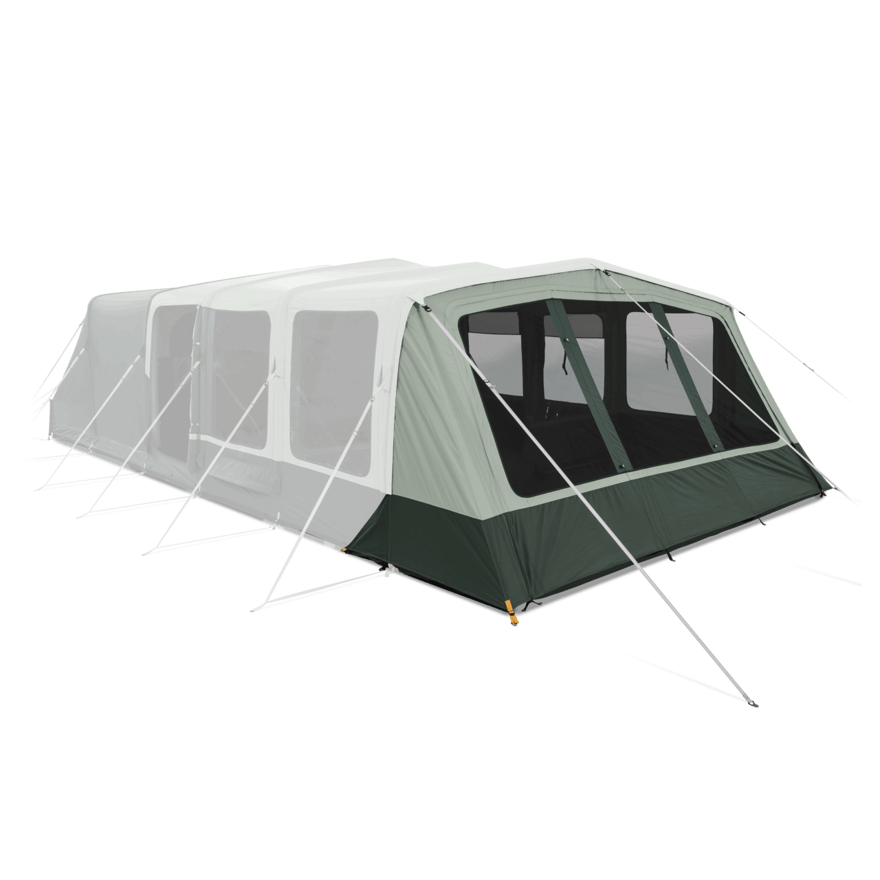 Dometic Rarotonga FTT 401 Mesh Vestibule - Inflatable tent vestibule ...